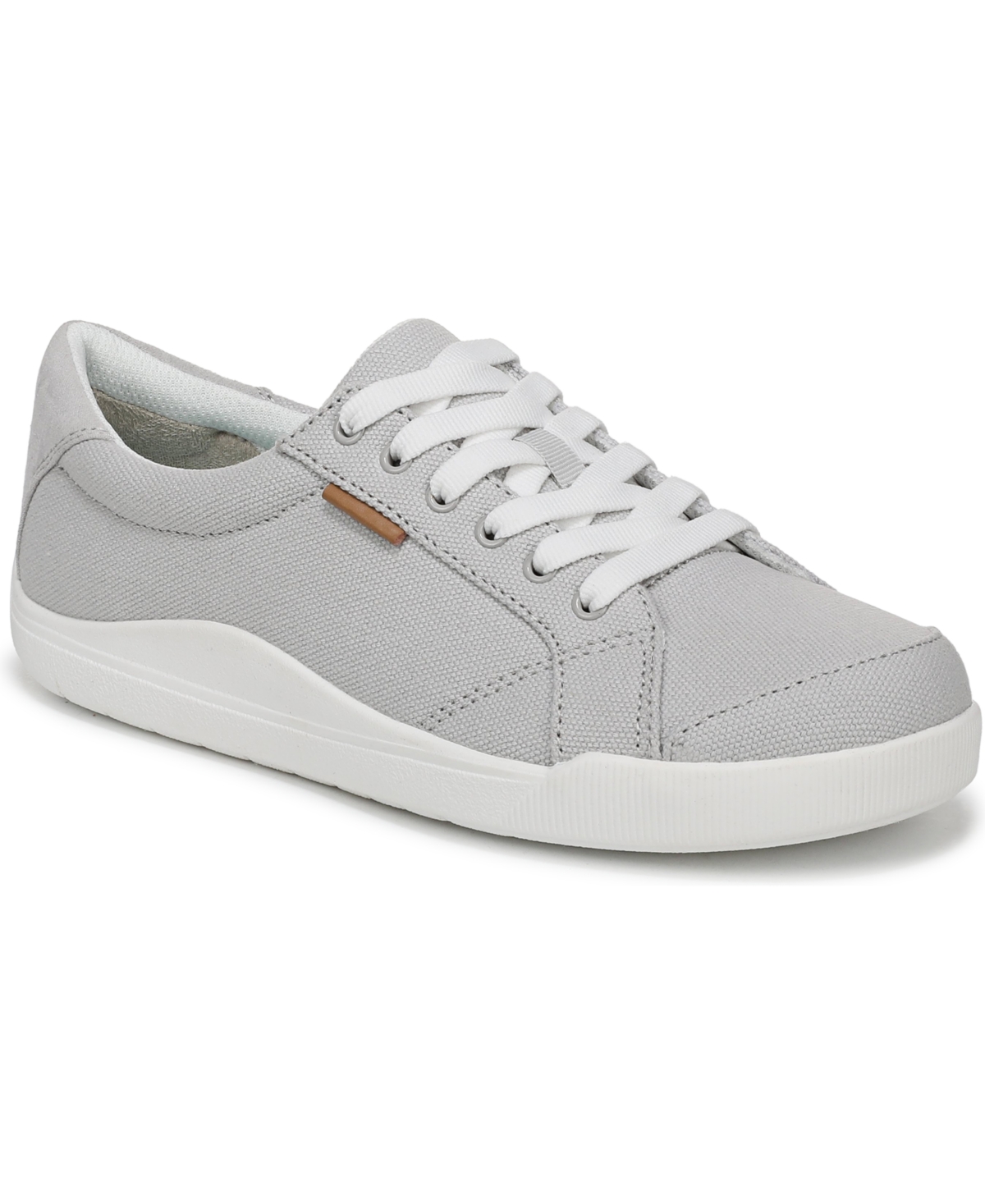 Click here for Dr. Scholls Womens Be Bright Lace-Up Shoes - Grey prices