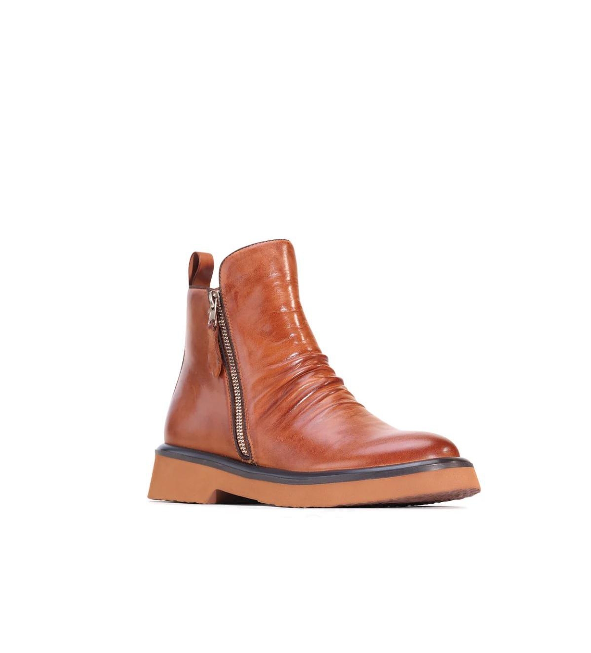 Click here for Eos Footwear Theona Boot - Brandy prices