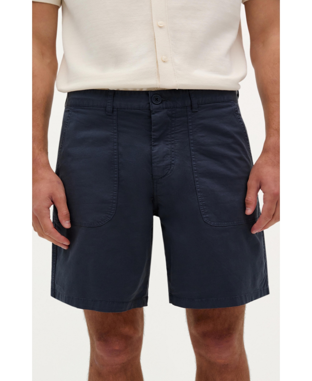 Click here for Scalpers Mens Rian Shorts - Dark blue prices
