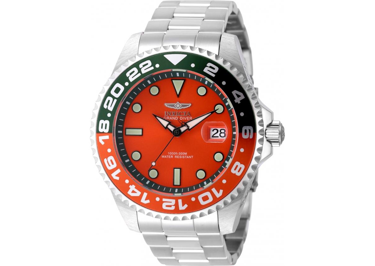Click here for Invicta Mens 49118 Pro Diver Automatic NH35A Metal... prices