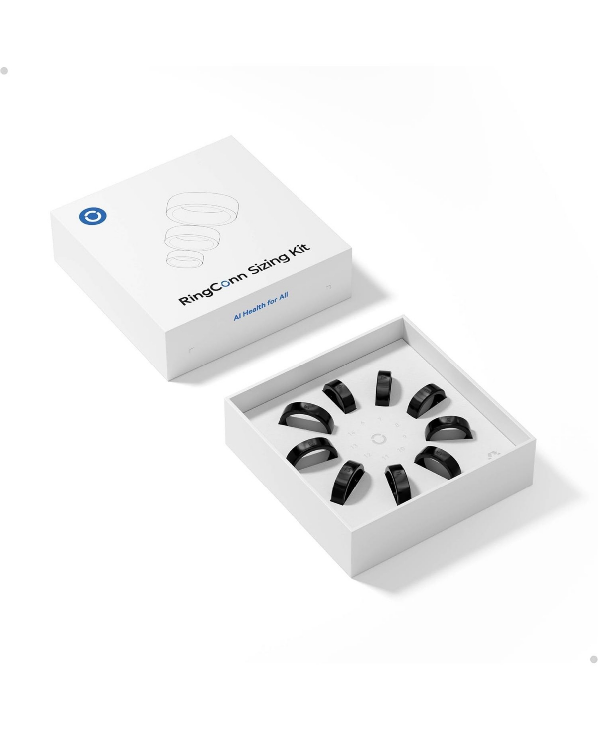 Click here for RingConn Sizing Kit 5009 Fitness Trackers prices