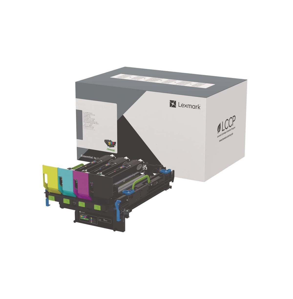 Click here for Lexmark 71C0Z50 150 000 Page-Yield Imaging Unit -... prices