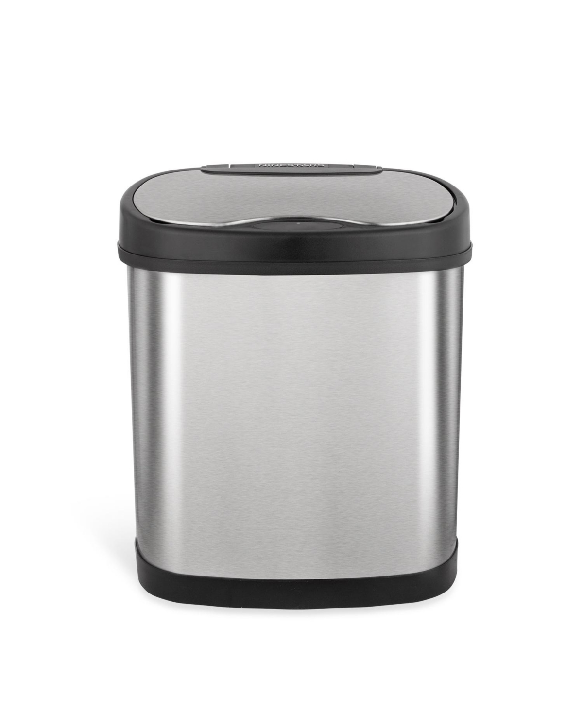 Click here for Ninestars Oval Motion Sensor Trash Can 3.2 Gallon prices