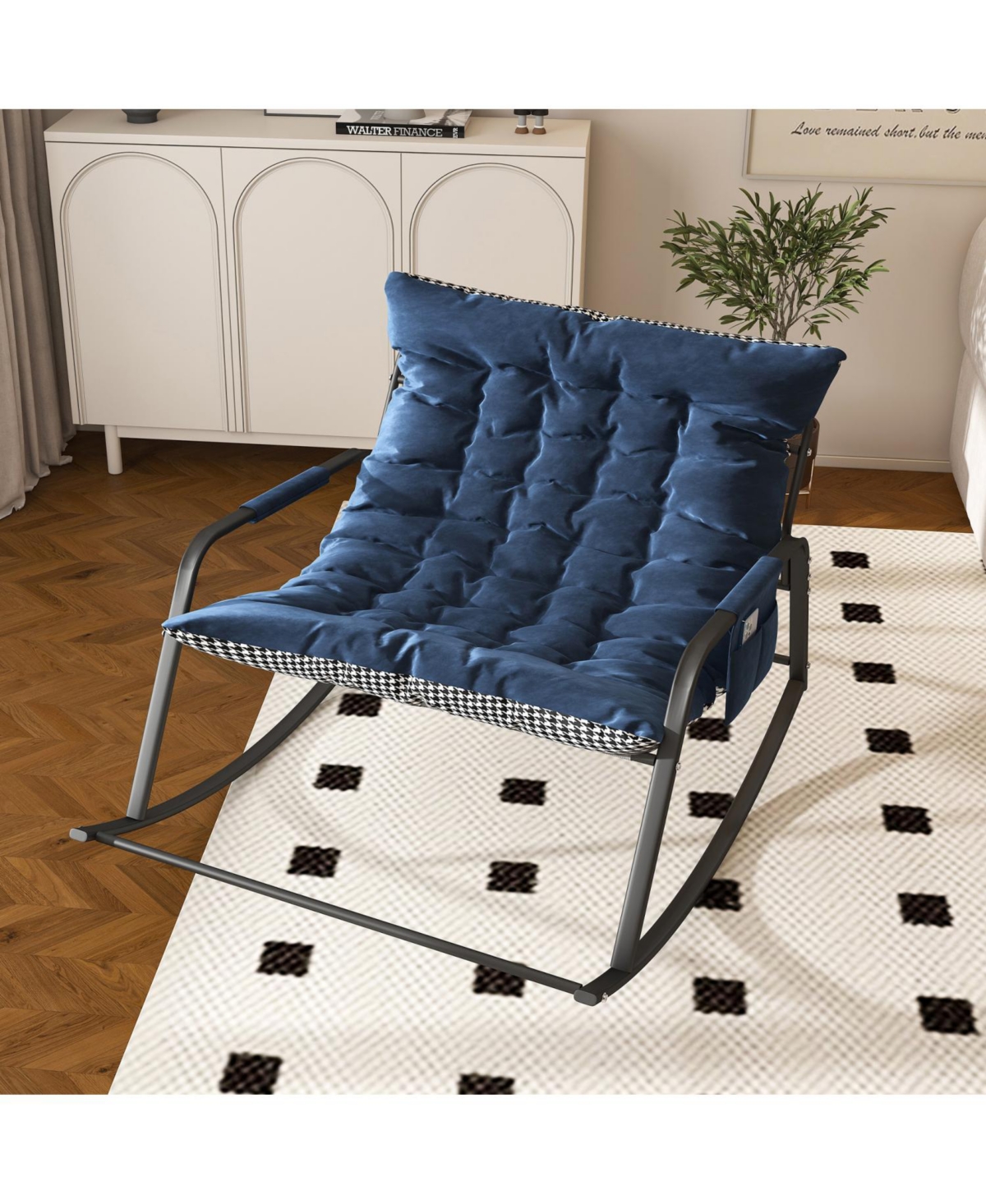 Click here for Streamdale Furniture Rocking Chair with Cushions... prices