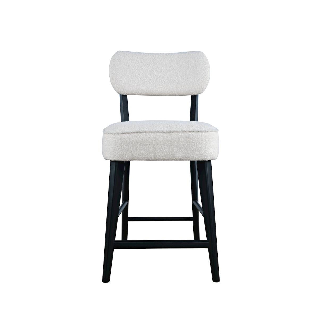 Click here for Jofran Wes Mid-Century Modern Boucle Upholstery Co... prices