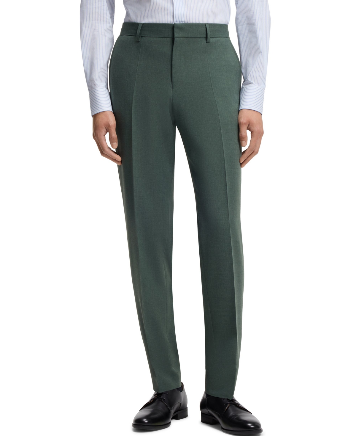 Click here for Boss by Hugo Boss Mens Washable Stretch Fabric Sli... prices