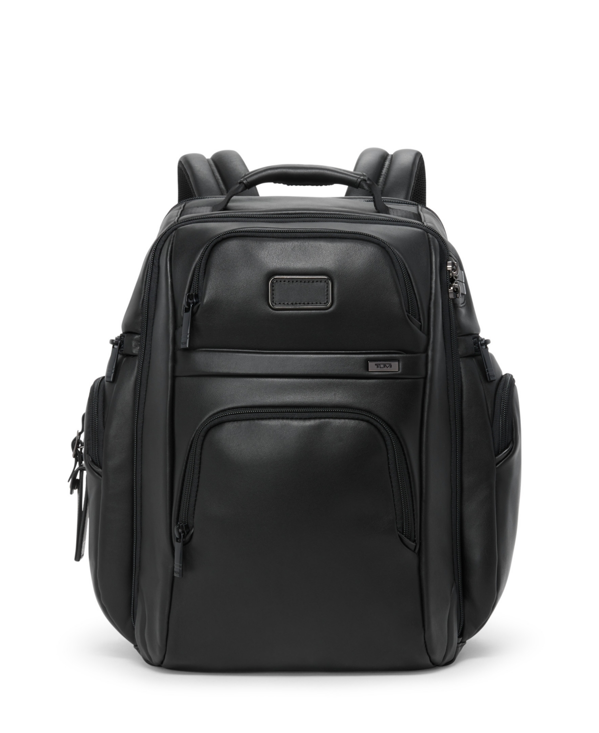 Click here for Tumi Alpha Tumi Brief Pack - Black prices