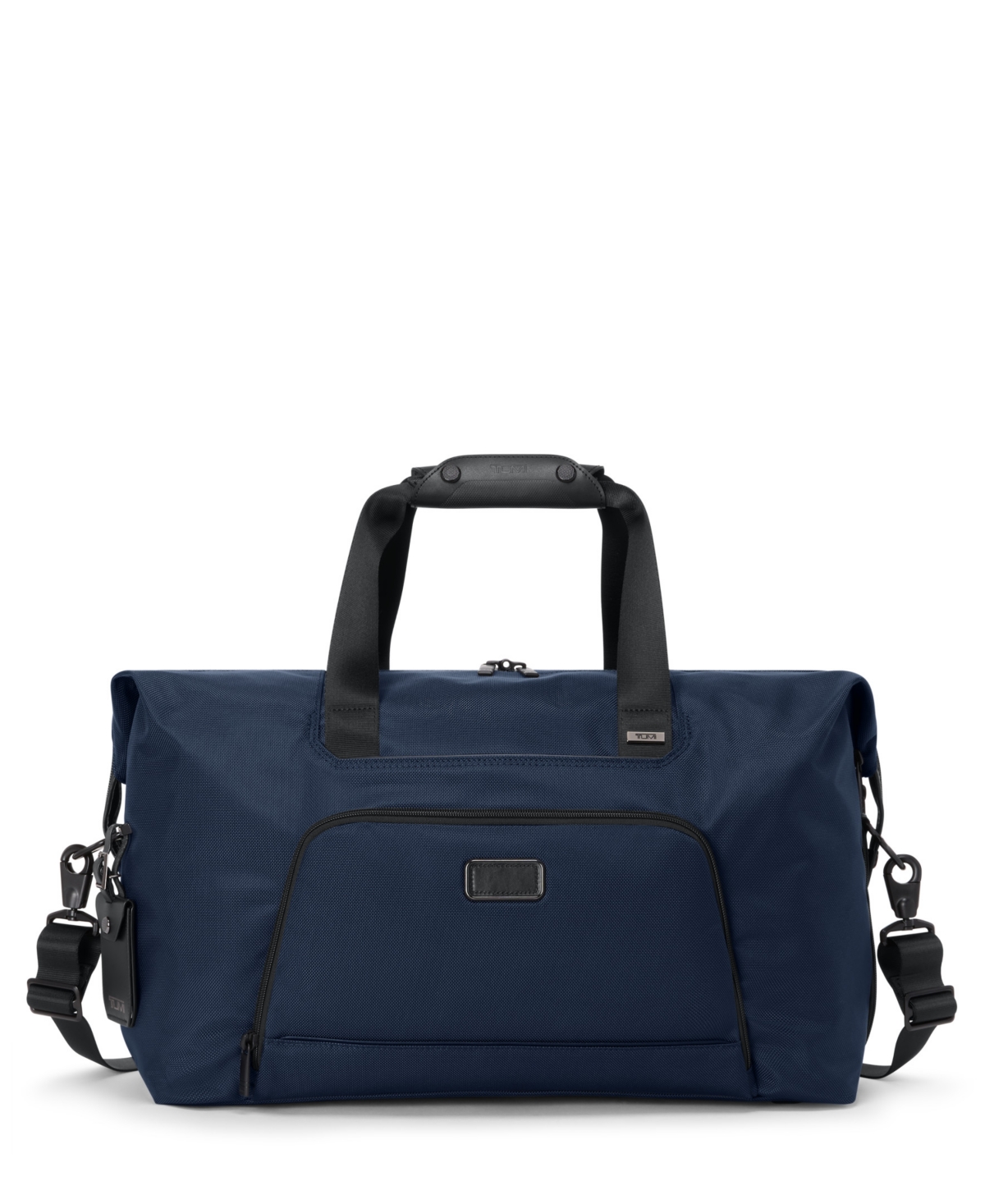 Click here for Tumi Alpha Double Expansion Duffel - Navy prices
