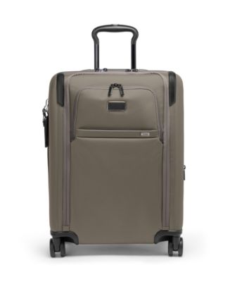 TUMI Alpha Large Dual Access Expandable Carry-On Spinner - Macy's