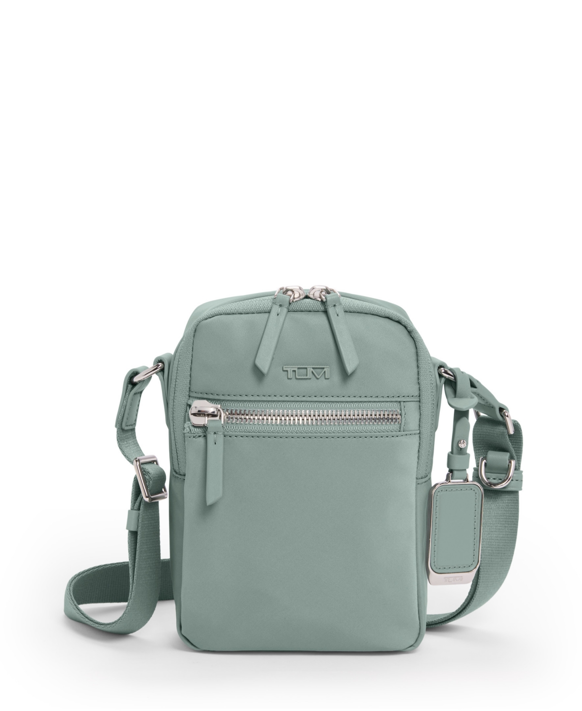 Click here for Tumi Voyageur Persia Crossbody - Thyme prices