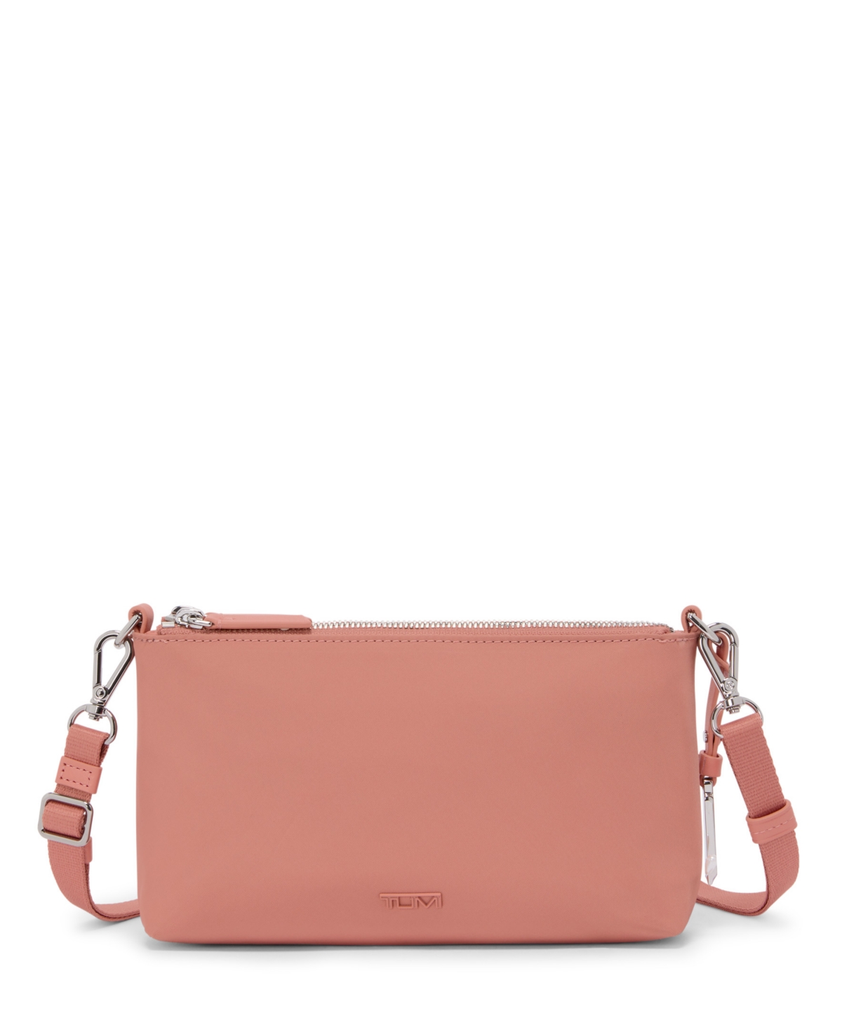 Click here for Tumi Voyageur Adela Crossbody - Pink Clay prices