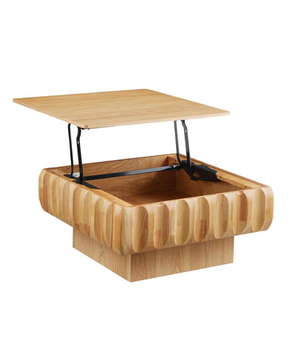 Click here for Streamdale Furniture Square Lift-Top Coffee Table... prices