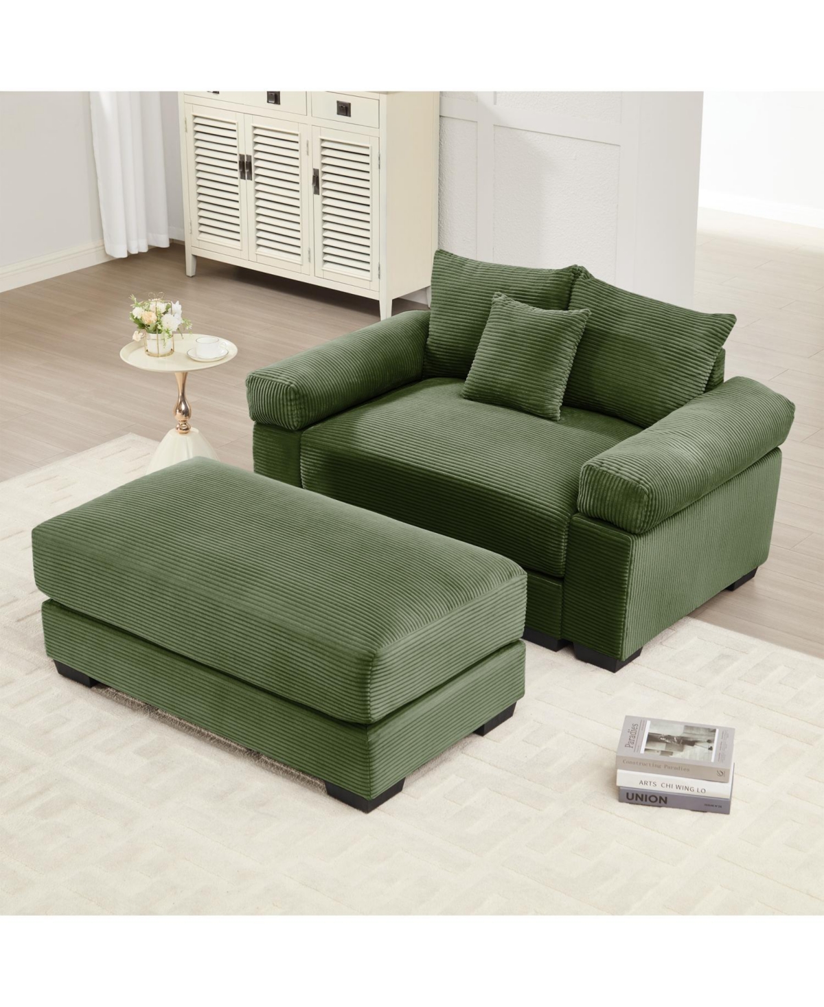 Click here for Streamdale Furniture Streamdale Oversized Cloud Mo... prices