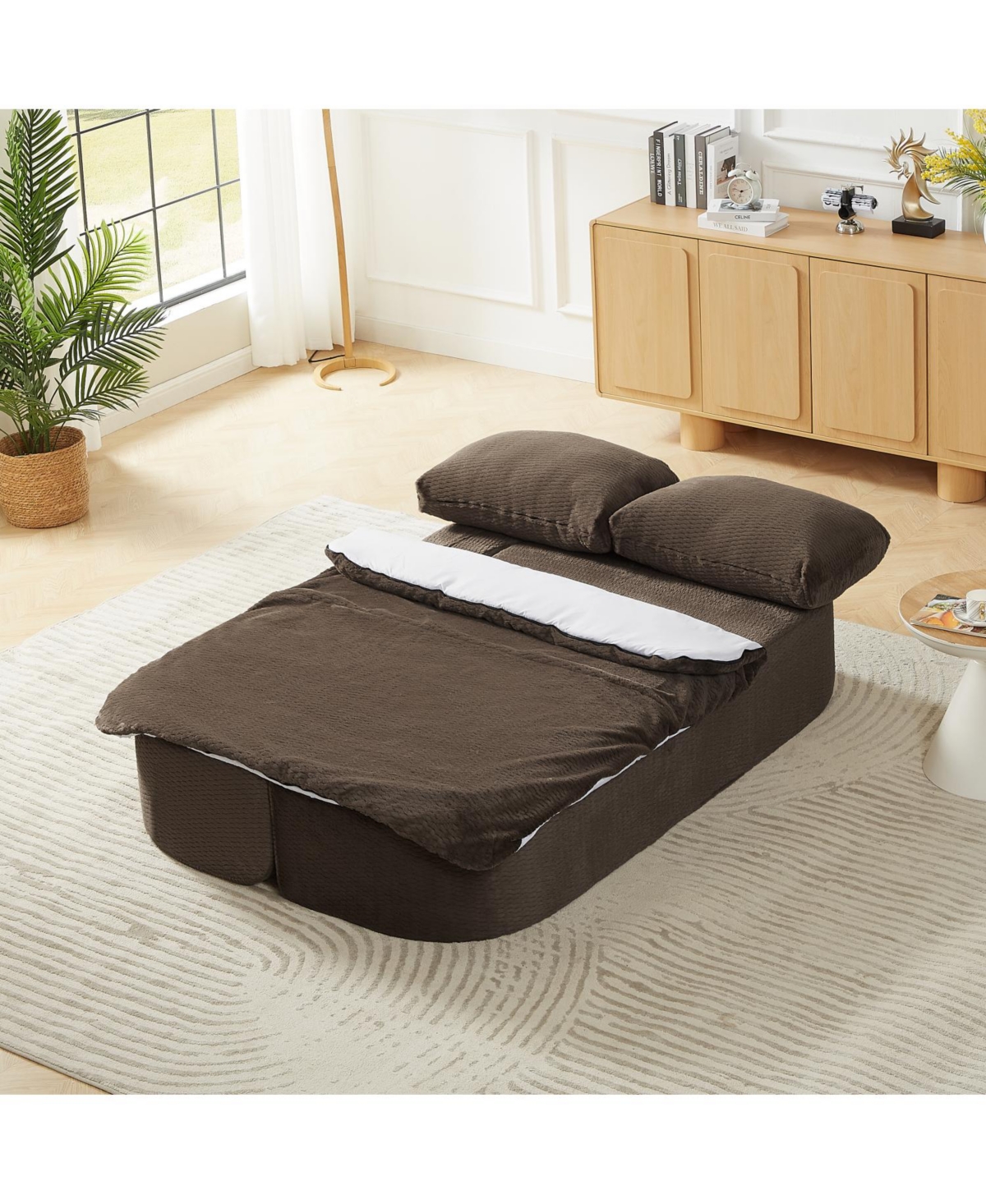 Click here for Streamdale Furniture Convertible Sleeper Sofa Bed... prices