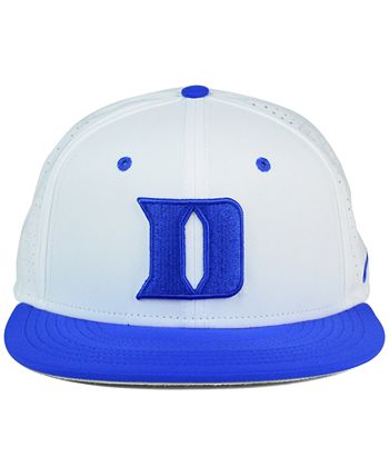 Nike Duke Blue Devils True Vapor Fitted Cap - Macy's
