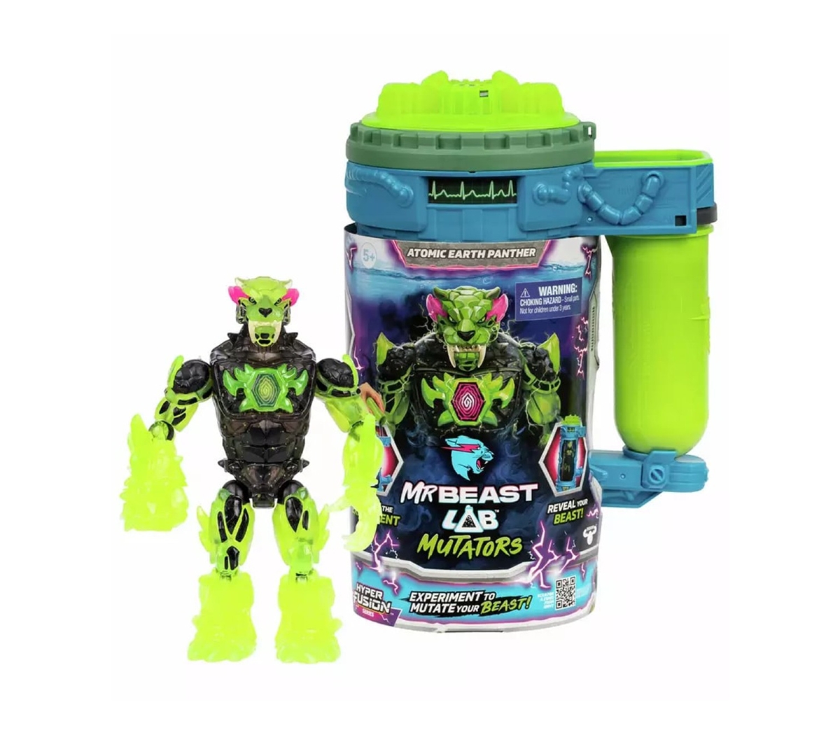 Click here for Mr Beast Lab Mutation Chamber Rock Panther Action... prices