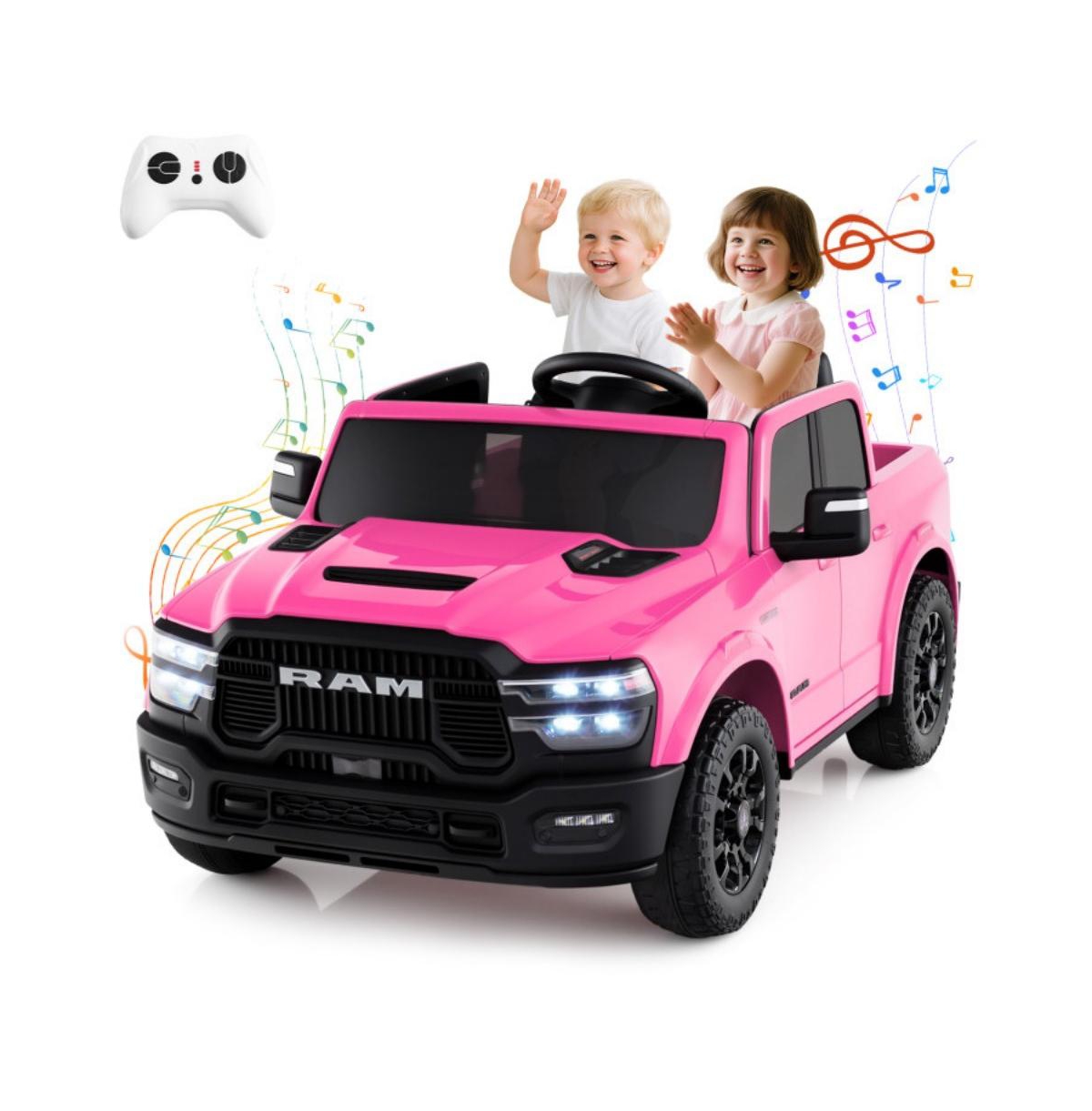 Click here for Hongge 24V Two Seater Ride On Truck with Remote an... prices