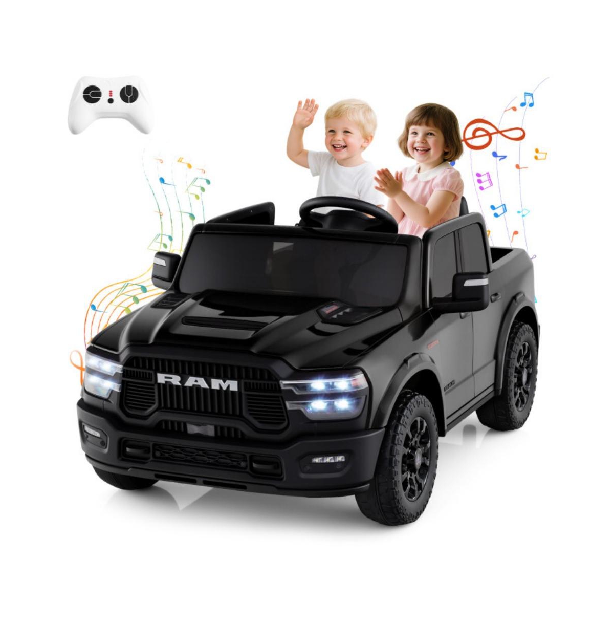 Click here for Hongge 24V Two Seater Ride On Truck with Remote an... prices