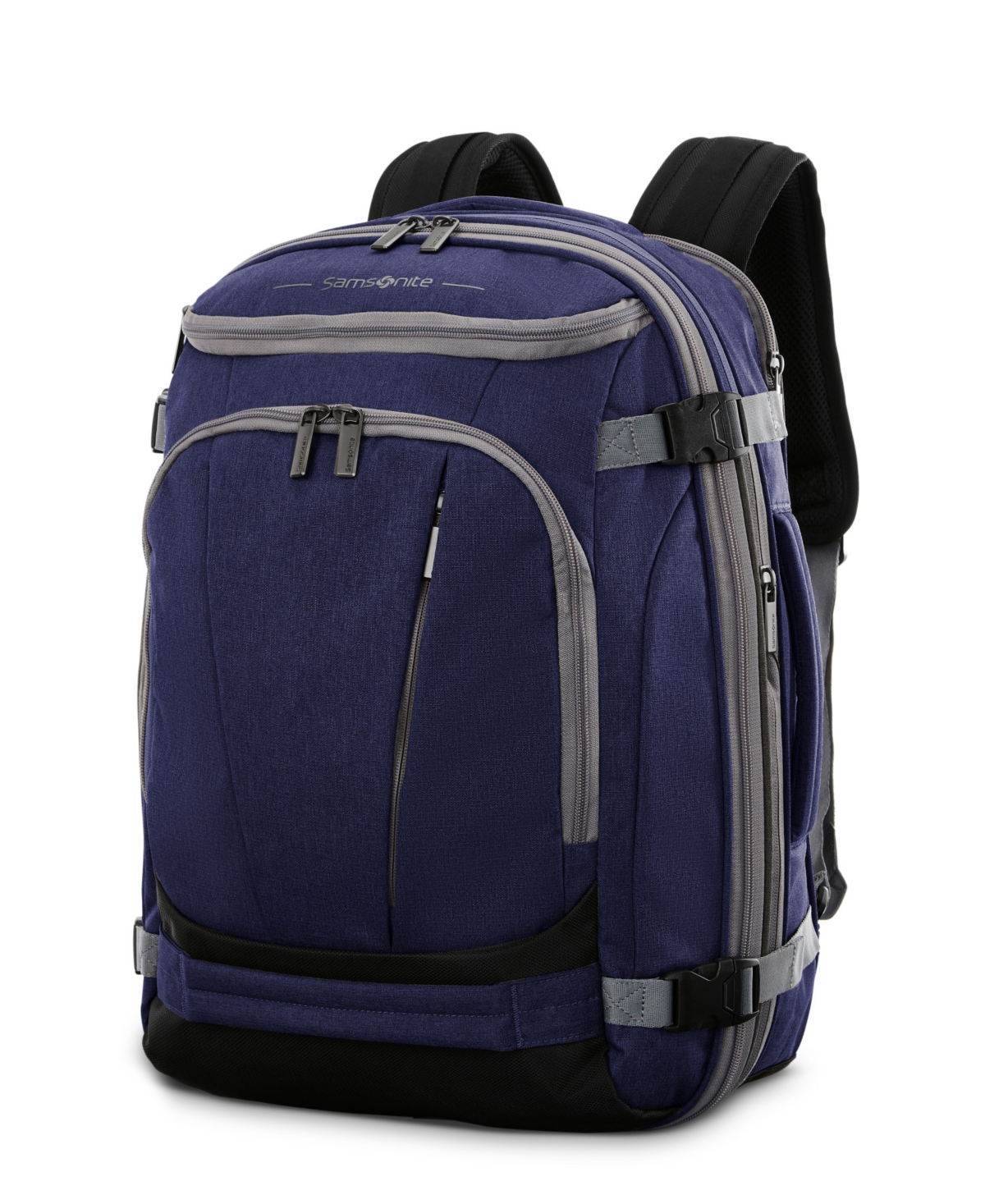 Click here for Samsonite Mother Lode Junior Backpack - Brushed In prices