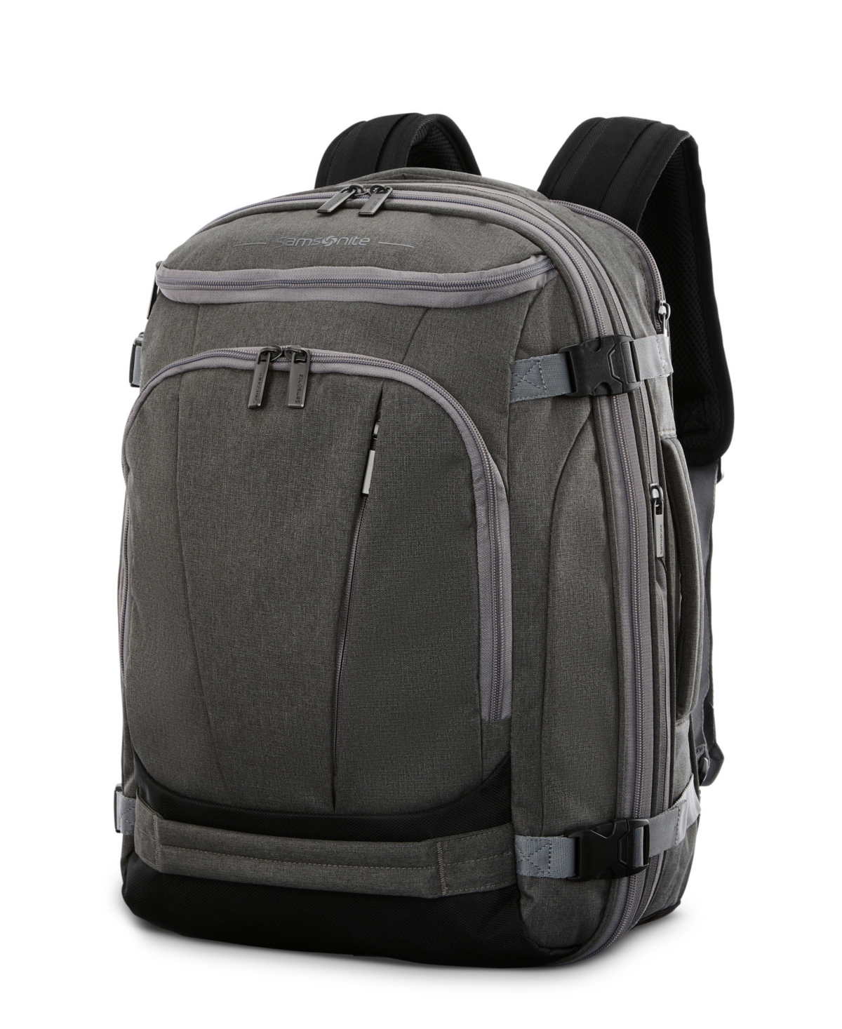 Click here for Samsonite Mother Lode Junior Backpack - Heathered prices