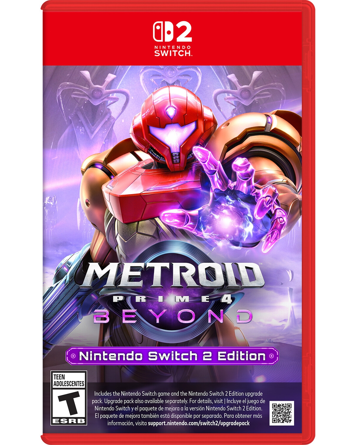 Click here for Nintendo Metroid Prime 4: Beyond Switch 2 prices
