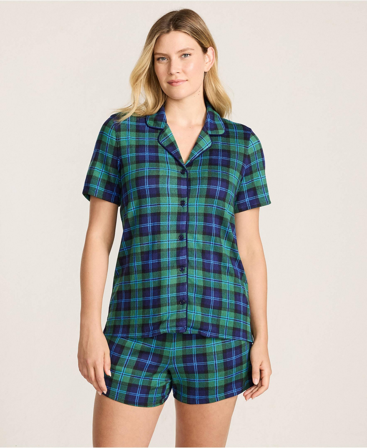 Click here for Lands End Womens Limited Edition Cozy Knit Pajama... prices