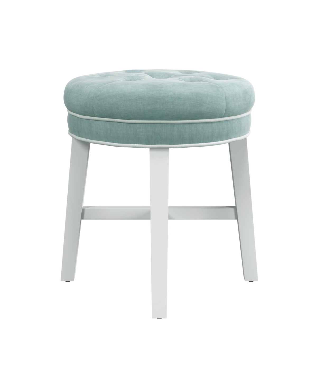 Click here for Sophia Vanity Stool - Blue prices