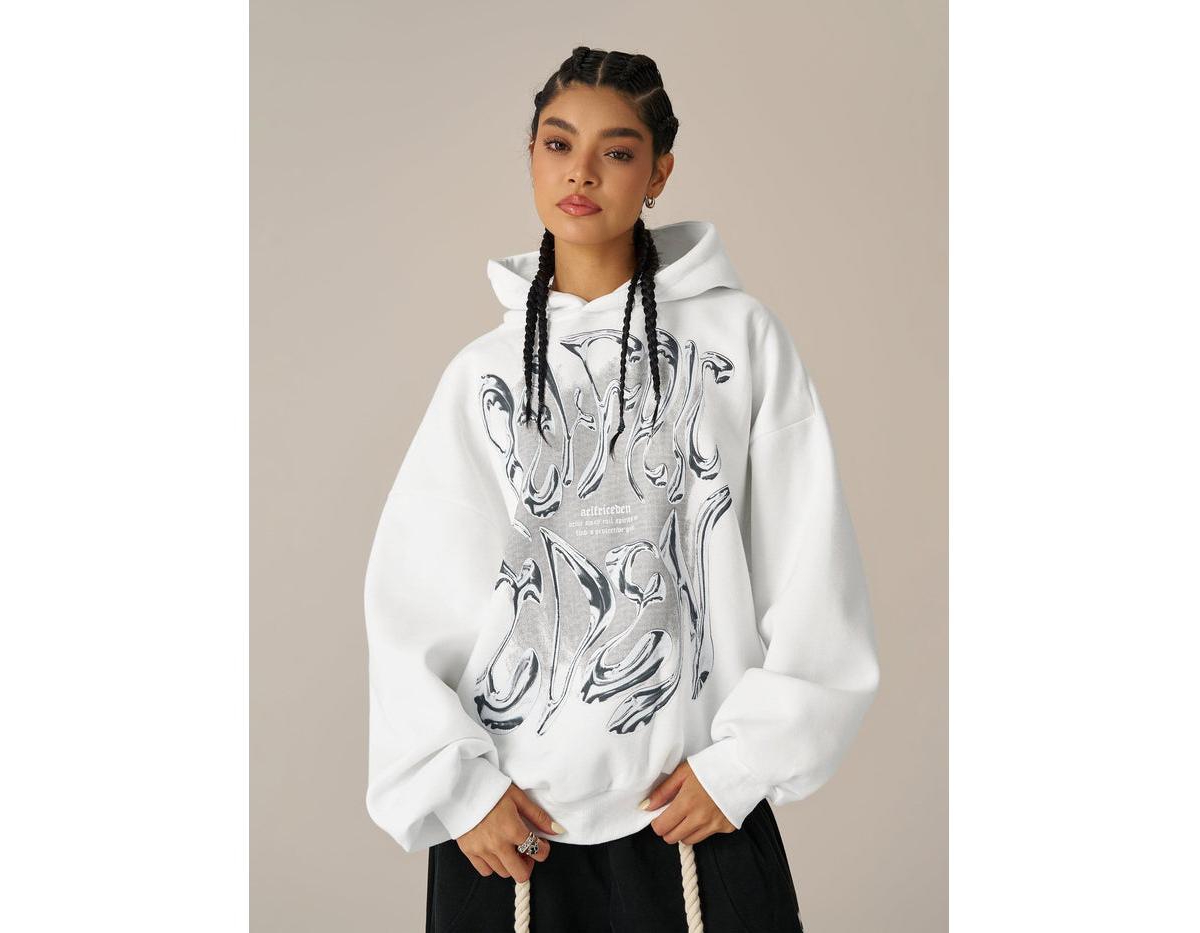 Click here for Aelfric Eden Womens Futuristic Liquid Metal Design... prices