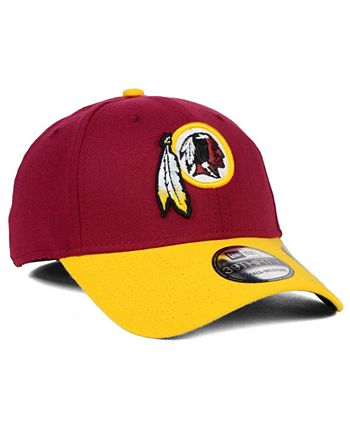 New Era Washington Redskins New Team Classic 39THIRTY Cap - Macy's