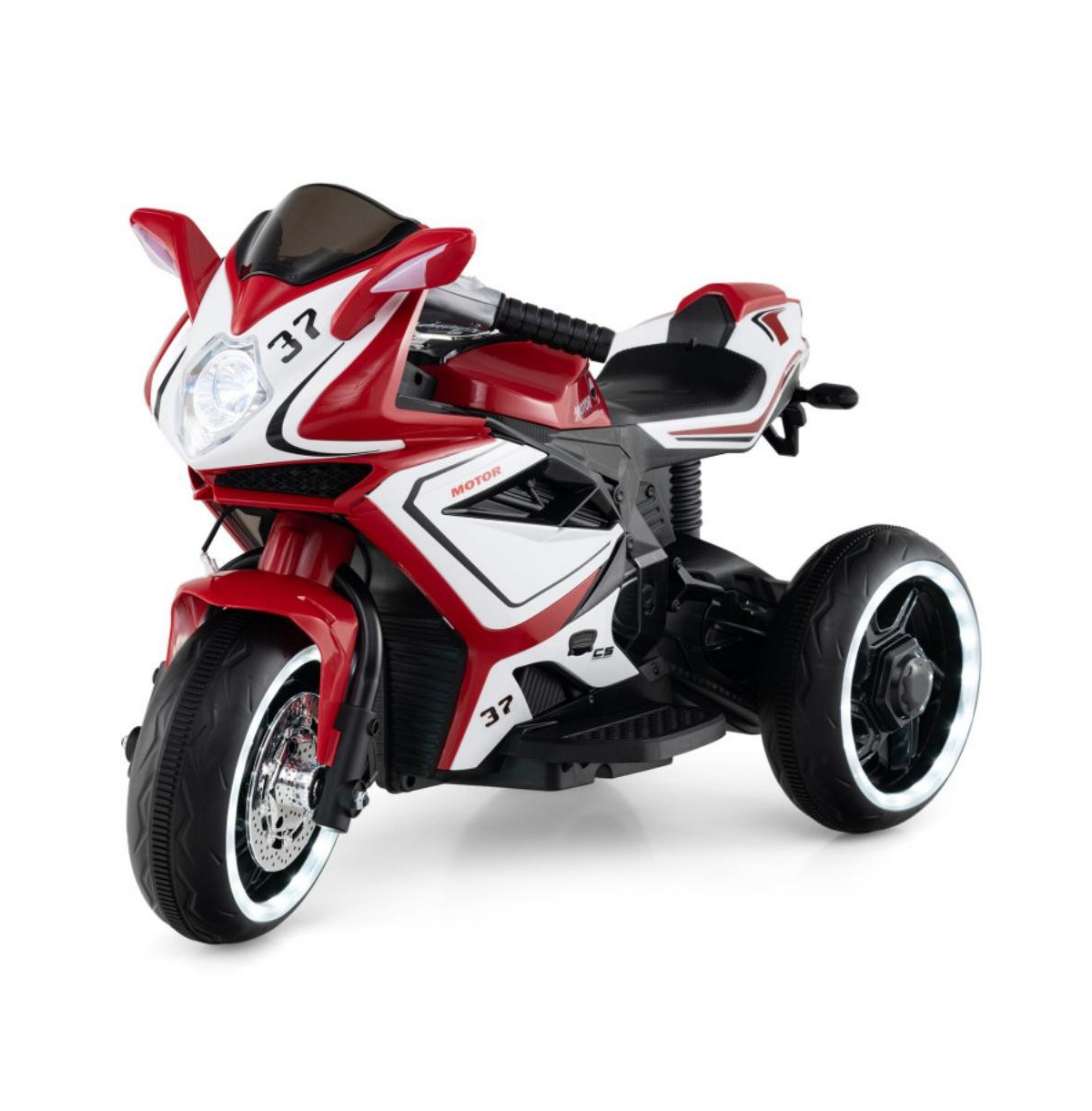 Click here for Hongge 6V Kids Ride On Motorcycle with Led Lights... prices