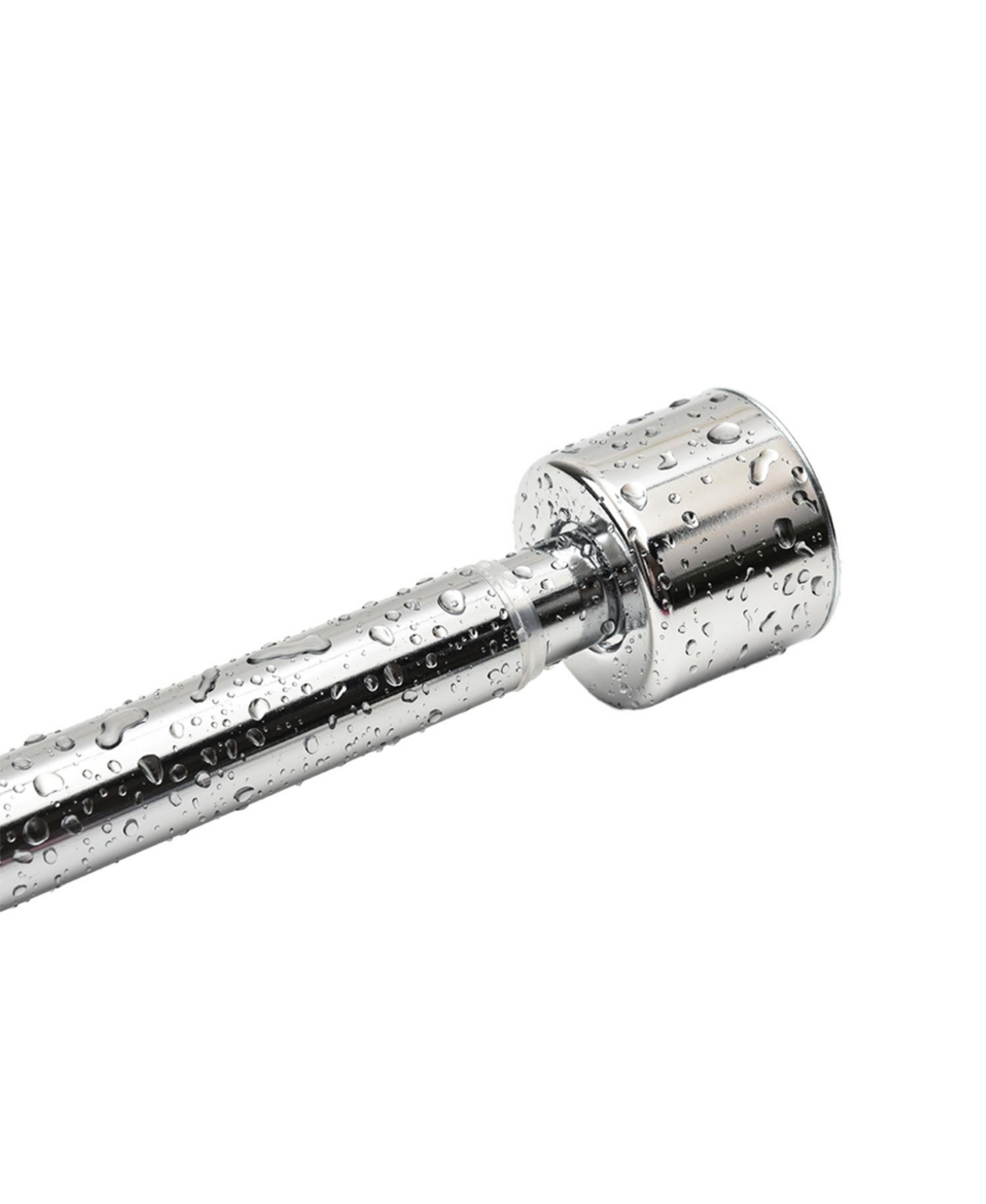 Click here for Cameo Adjustable Shower Curtain Rod 42” -72... prices