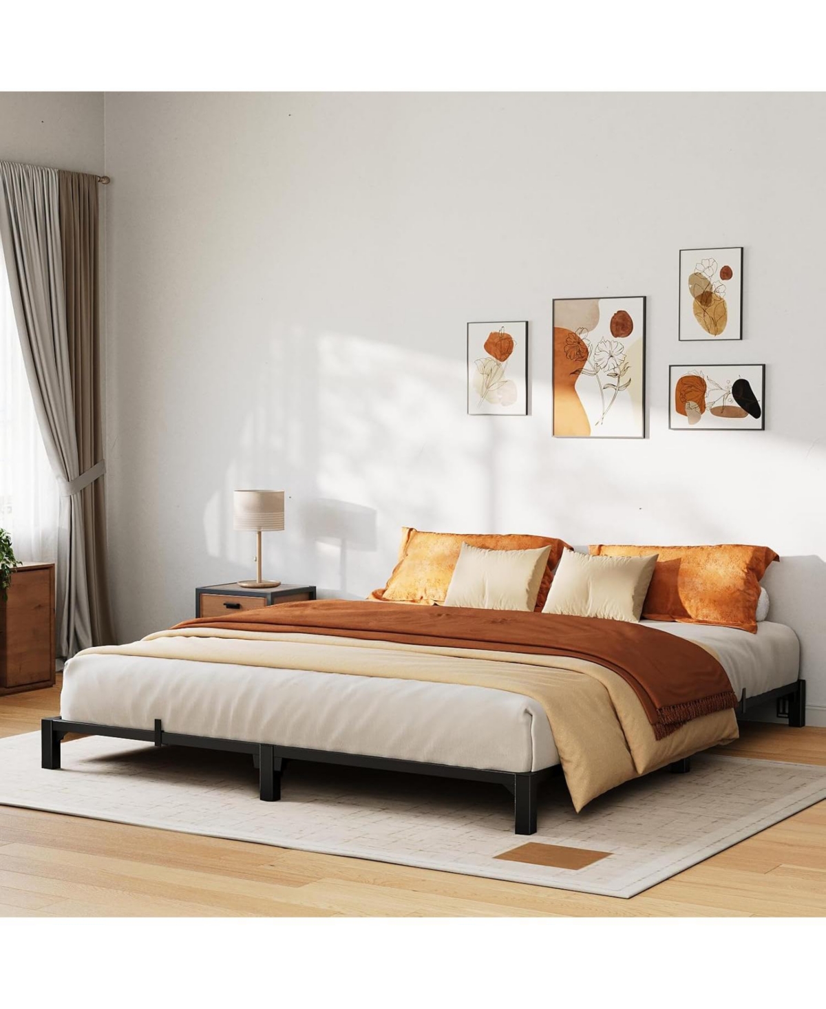 Click here for gaomon Full Size 6 Inch Metal High Platform  No Sc... prices