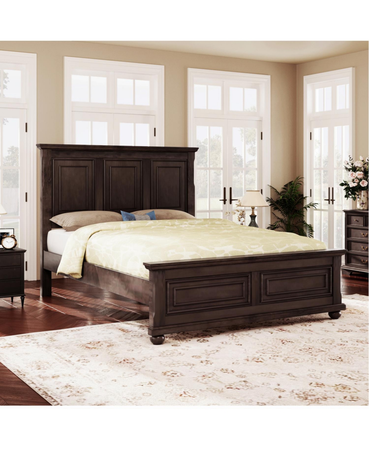 Click here for Streamdale Furniture Streamdale Pinewood Vintage Q... prices