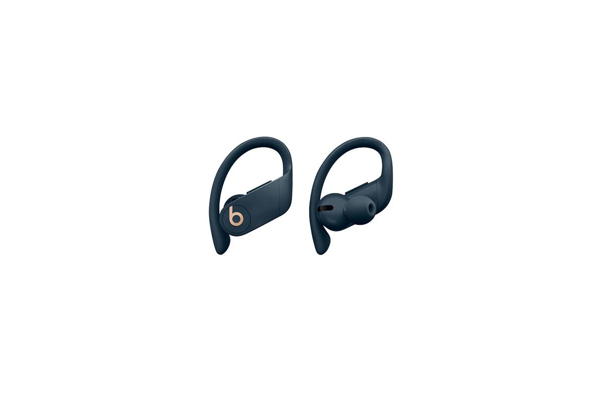 Click here for Beats Powerbeats Pro Wireless Earphones - Navy - N... prices