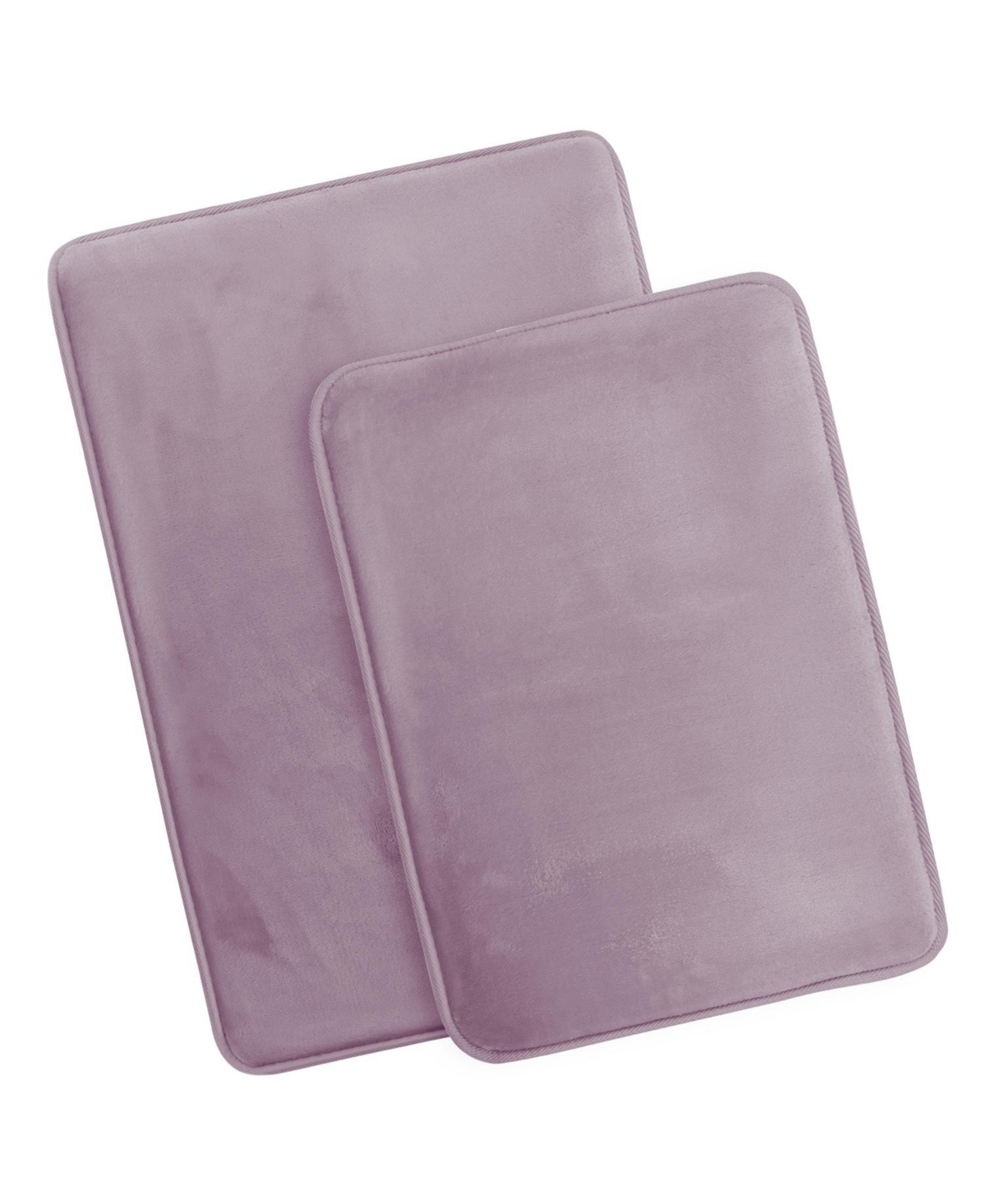 Click here for 2 Piece Ultra Soft Non-Slip Plush Memory Foam Bath... prices