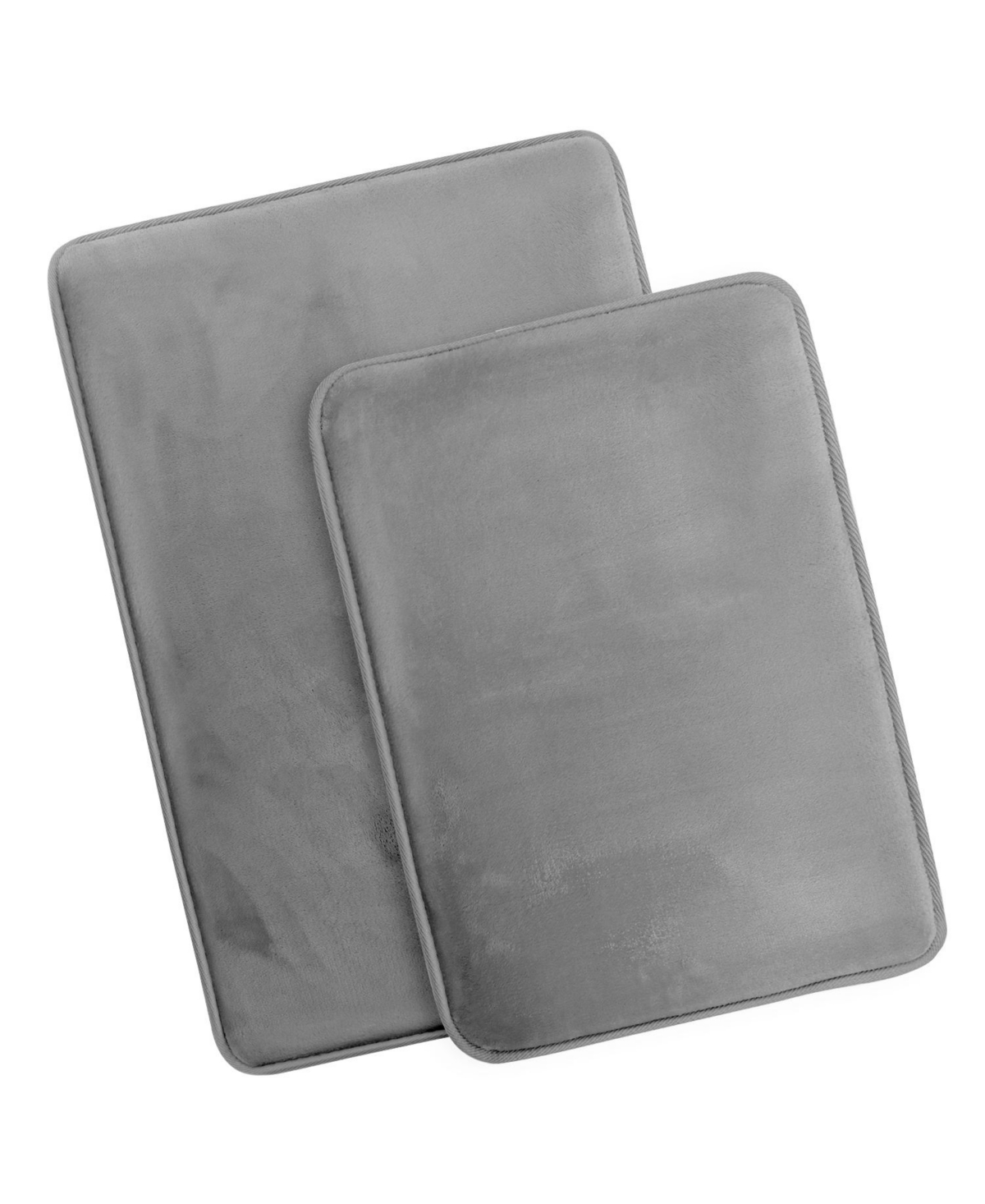 Click here for 2 Piece Ultra Soft Non-Slip Plush Memory Foam Bath... prices