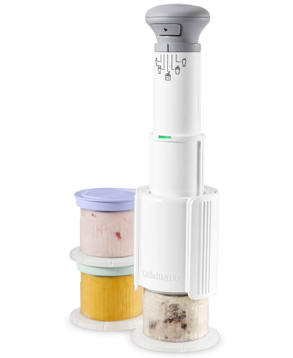 Click here for Cuisinart Fast Freeze Ice Cream Maker Dessert Cups... prices