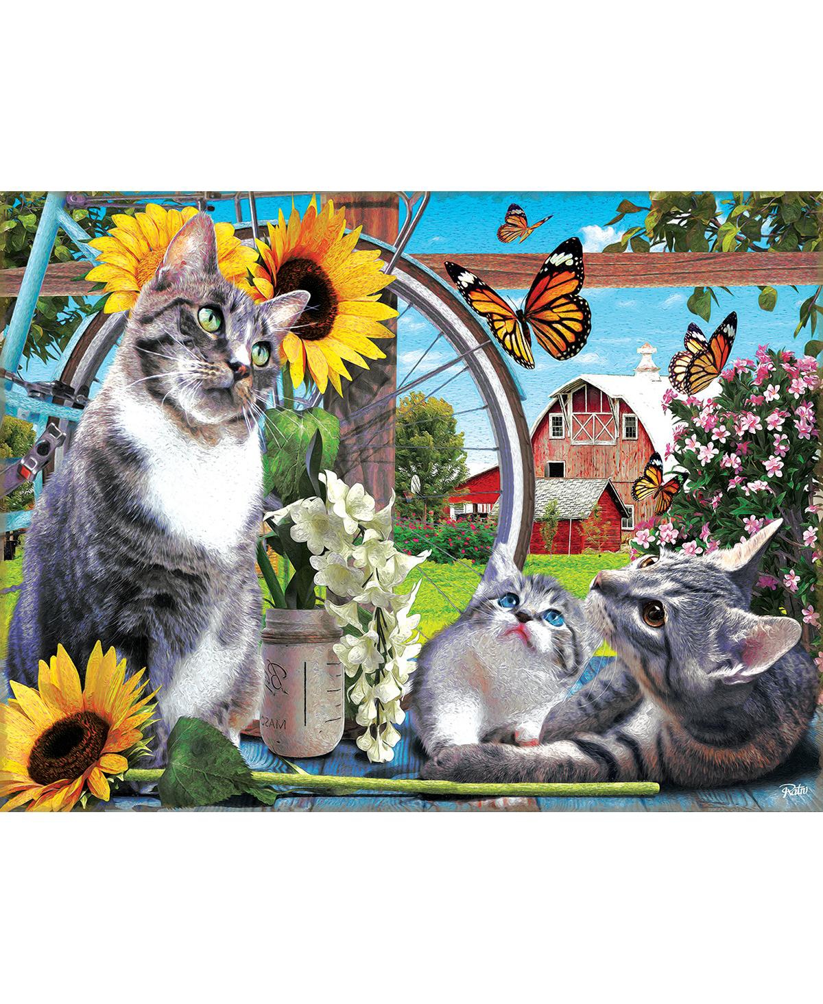 Click here for SunsOut Out of Reach 300 piece Jigsaw Puzzle for A... prices
