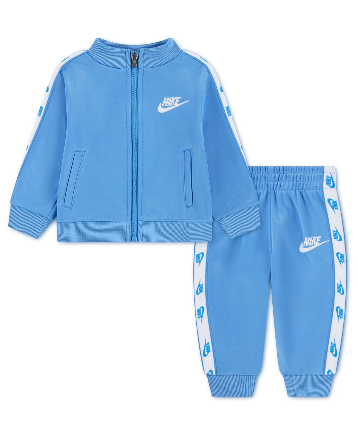 Click here for Nike Baby Zip-Up Jacket & Jogger Pants  2 Piece Se... prices