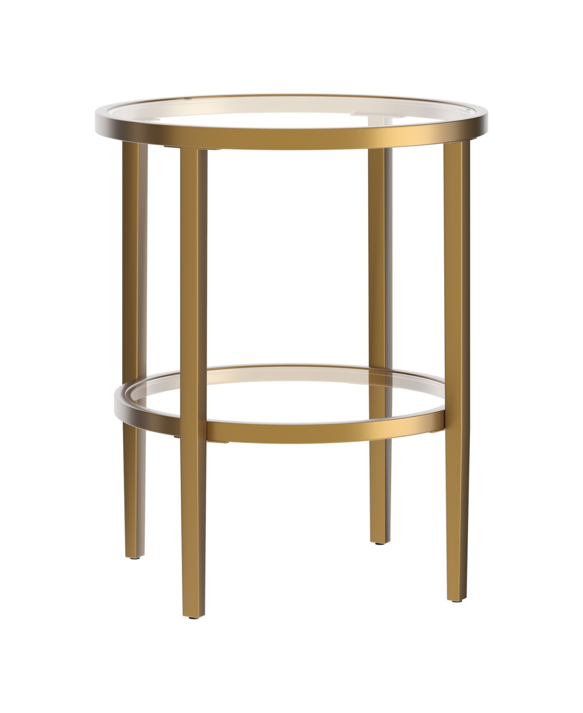 Click here for Hudson & Canal Hera 20 Wide Round Side Table with... prices