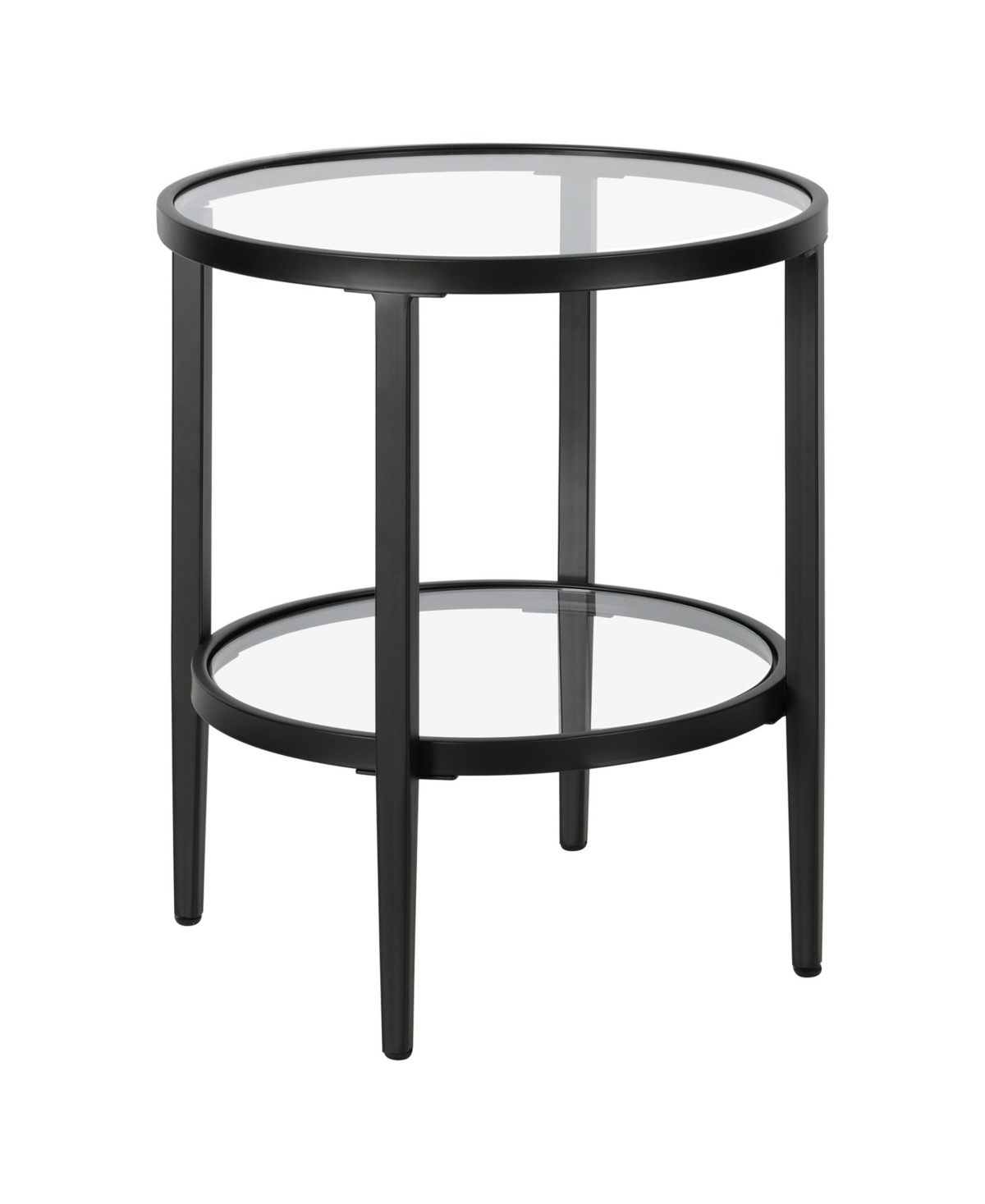 Click here for Hudson & Canal Hera 20 Wide Round Side Table with... prices
