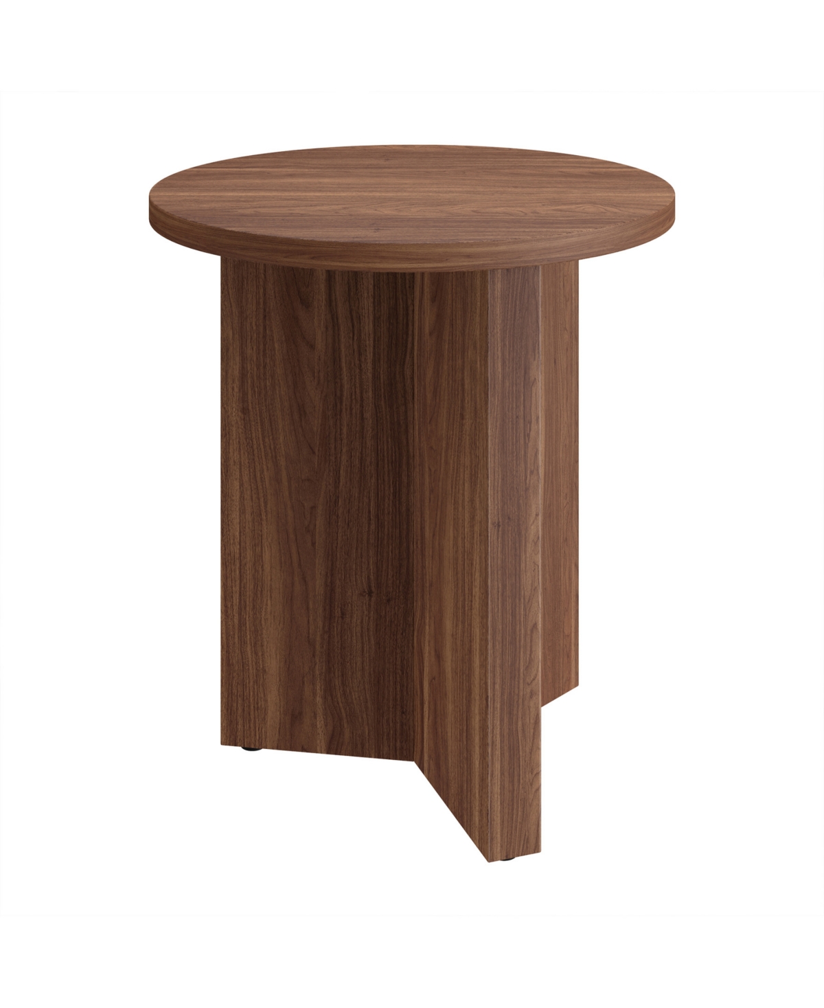 Click here for Hudson & Canal Anders 20 Wide Round Side Table - S... prices