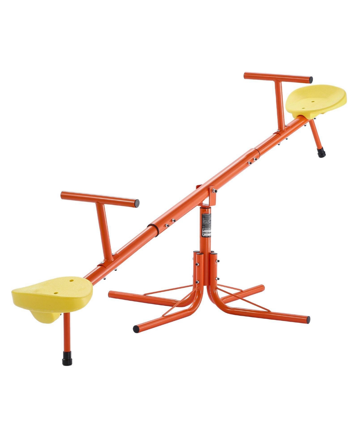 Click here for Sugift Kids Seesaw with 4-Prong Base & 360° S... prices
