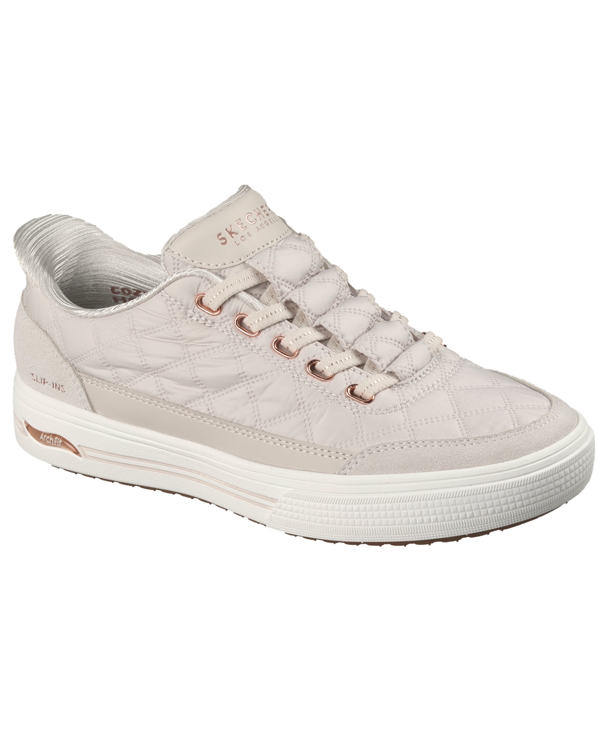 Click here for Skechers Womens Skechers Slip-Ins: Arch Fit Arcade... prices