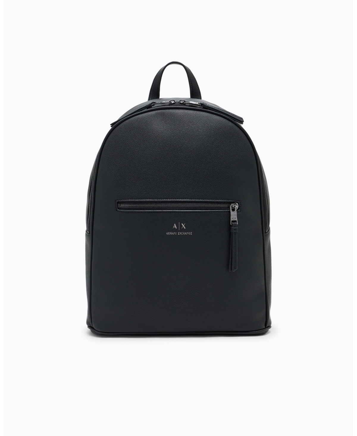 Click here for A X Armani Exchange Mens Dino Backpack - Black prices