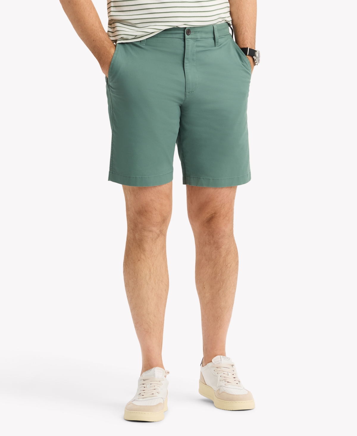 Click here for Dockers Mens Ultimate Supreme Flex Stretch Solid 9... prices