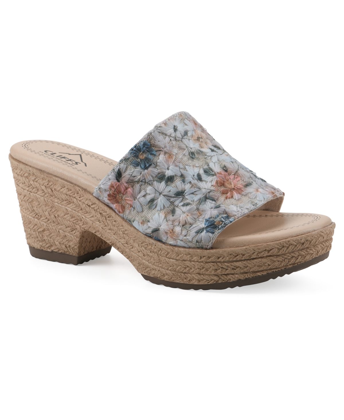 Click here for Cliffs by White Mountain Womens Biancia Wedge Slip... prices
