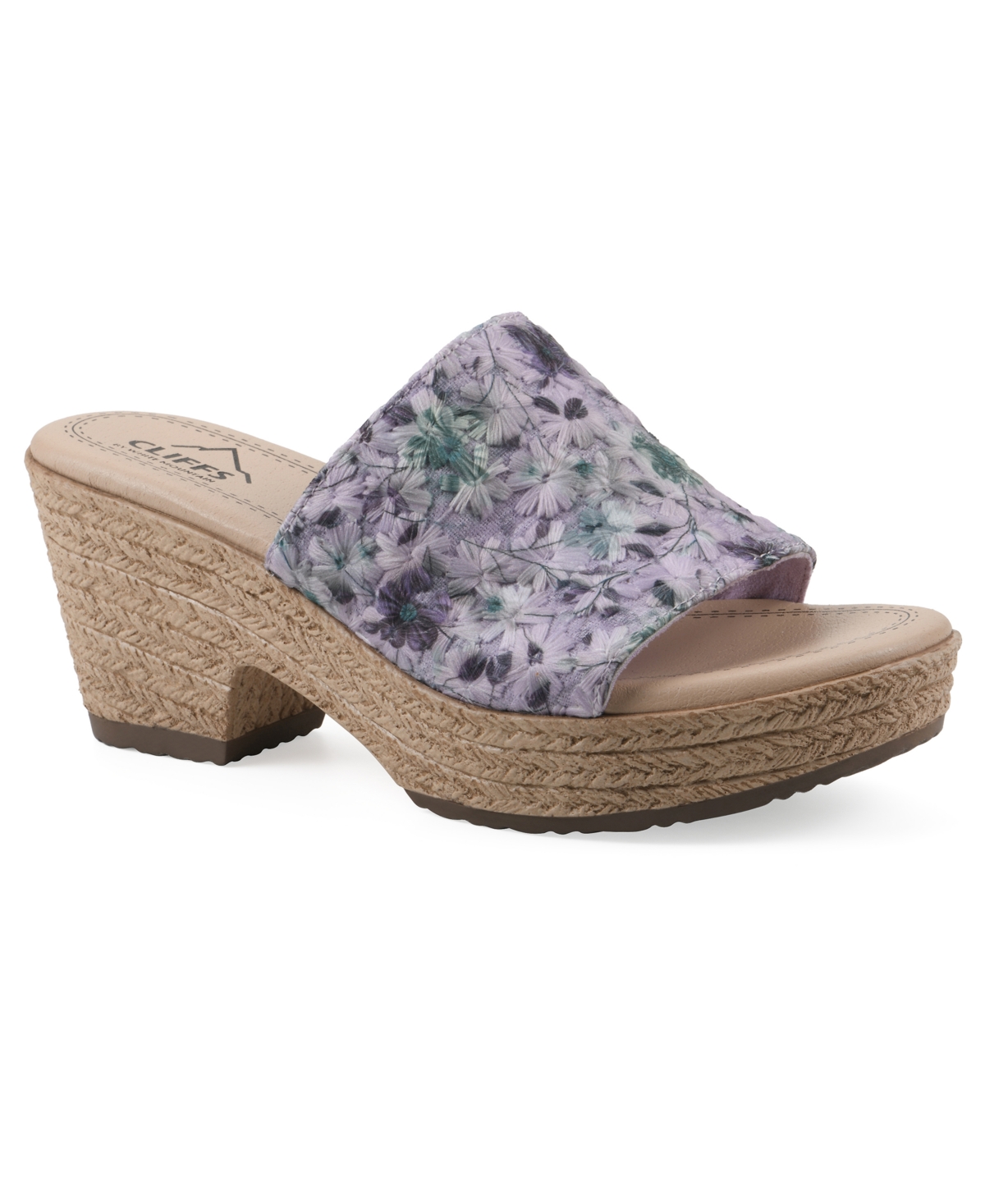 Click here for Cliffs by White Mountain Womens Biancia Wedge Slip... prices