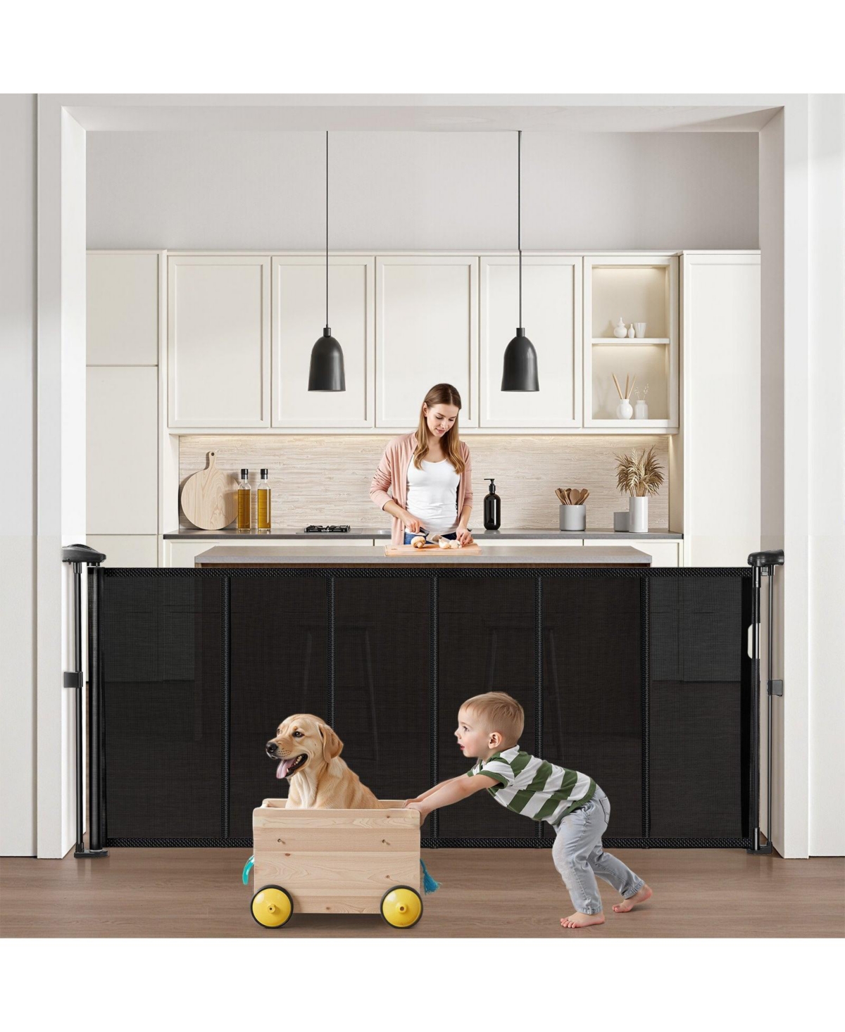 Click here for Cozito Retractable Mesh Safety Gate  Extends up to... prices