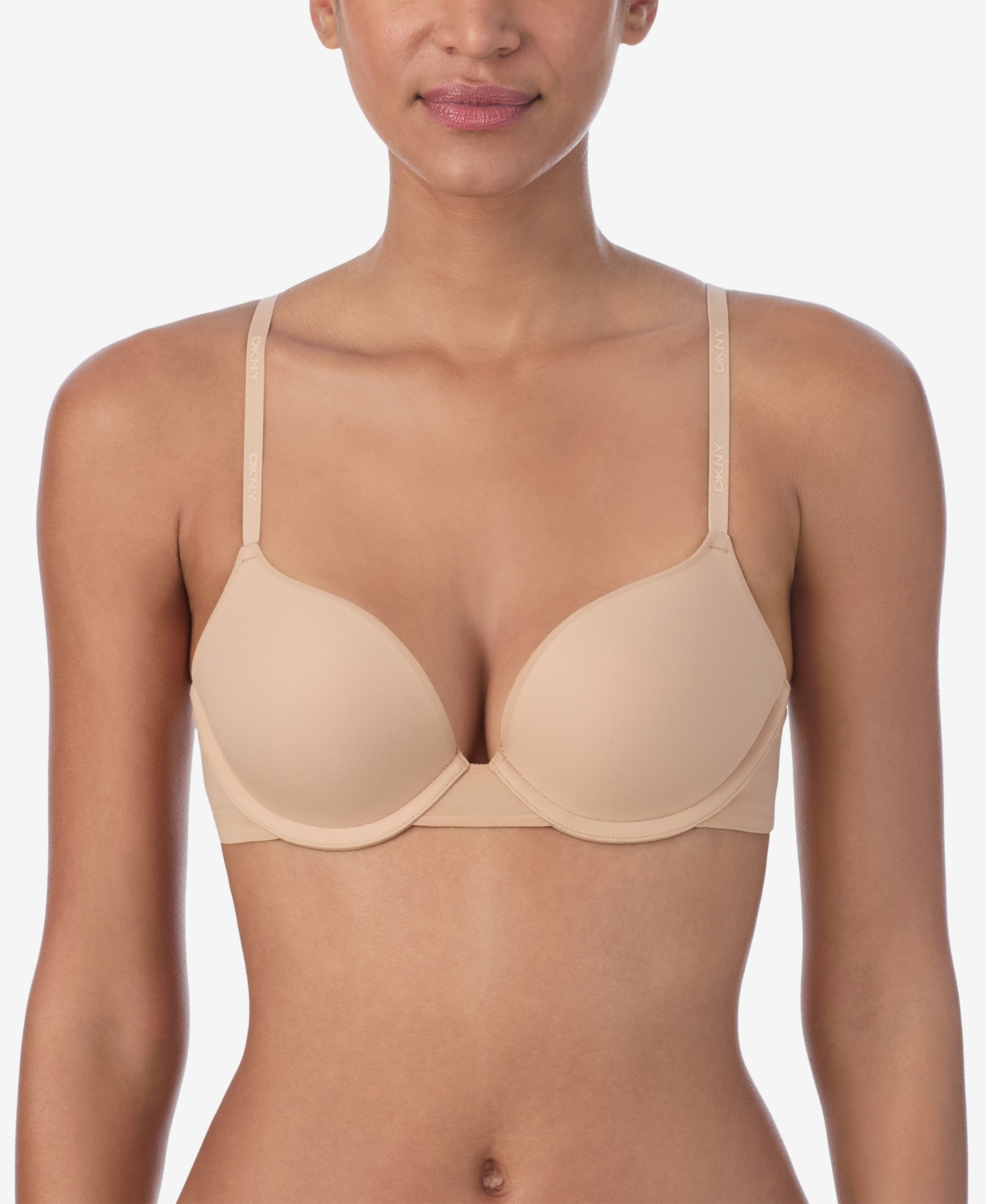 Click here for Dkny Womens Litewear Push Up Bra - Glow prices
